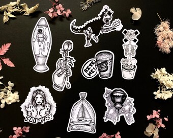 Cool Mens Stickers - Etsy