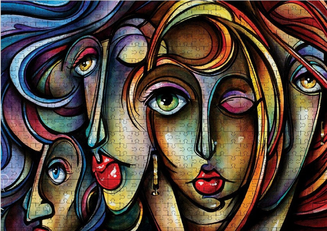 Jigsaw Puzzle for Adults 1000 Pieces Puzzle for Adults - Etsy