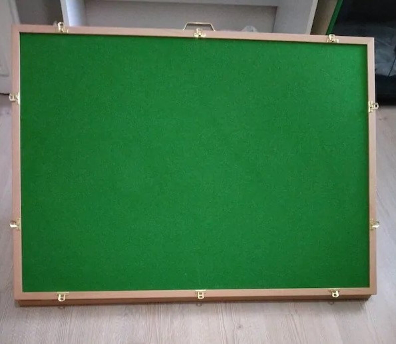 Wooden Puzzle Board Jigsaw Puzzle Board up to 1500 Pieces Jigsaw Puzzle ...