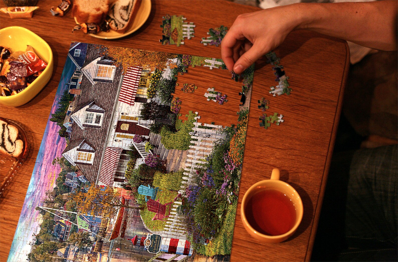 2000 Piece Jigsaw Puzzle J gsaw Puzzle For Adults Colorful Etsy 2000-piece-jigsaw-puzzle-j-gsaw-puzzle-for-adults-colorful-etsy
