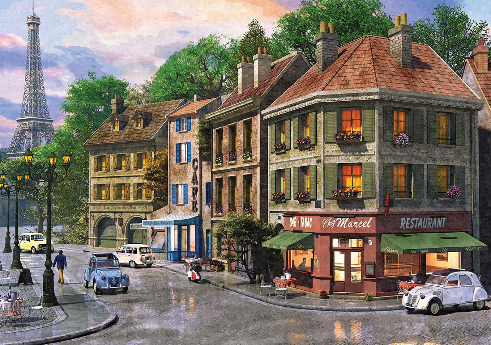 2000 Piece Jigsaw Puzzle J gsaw Puzzle For Adults Colorful Etsy