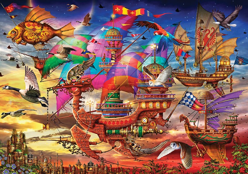 1000 Piece Jigsaw Puzzle Puzzle For Adults Colorful Puzzle Etsy 1000-piece-jigsaw-puzzle-puzzle-for-adults-colorful-puzzle-etsy