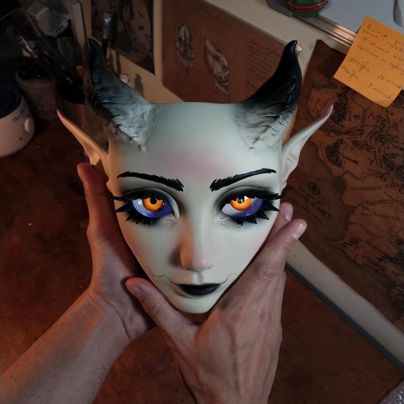 Sleep Token Vessel Costume - Etsy