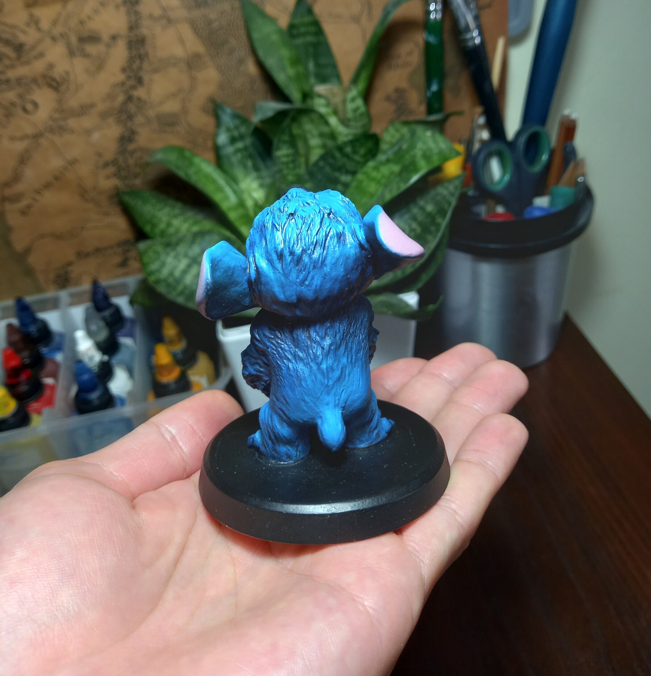 Fluffy Stitch - Etsy