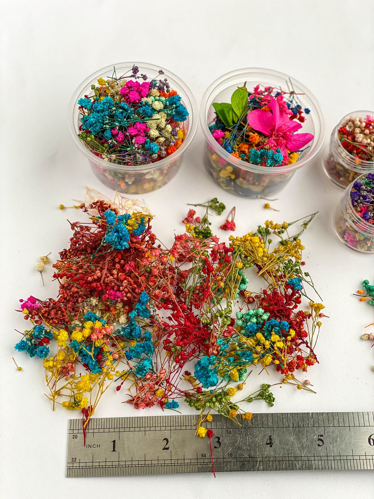 Dried Flowers for Resin Jewelry Tiny Small Flowers Resin | Etsy