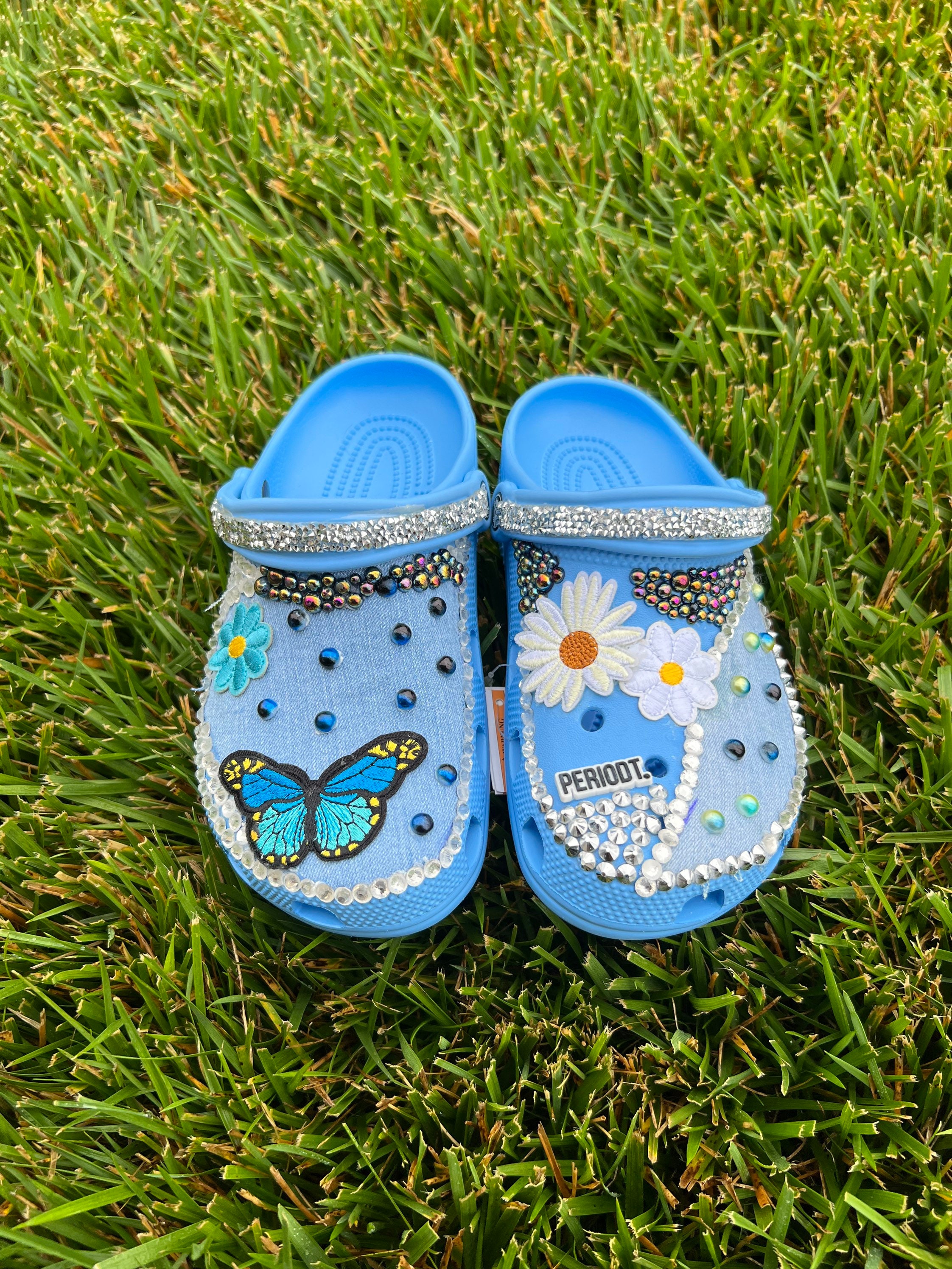 Custom Crocs - Etsy