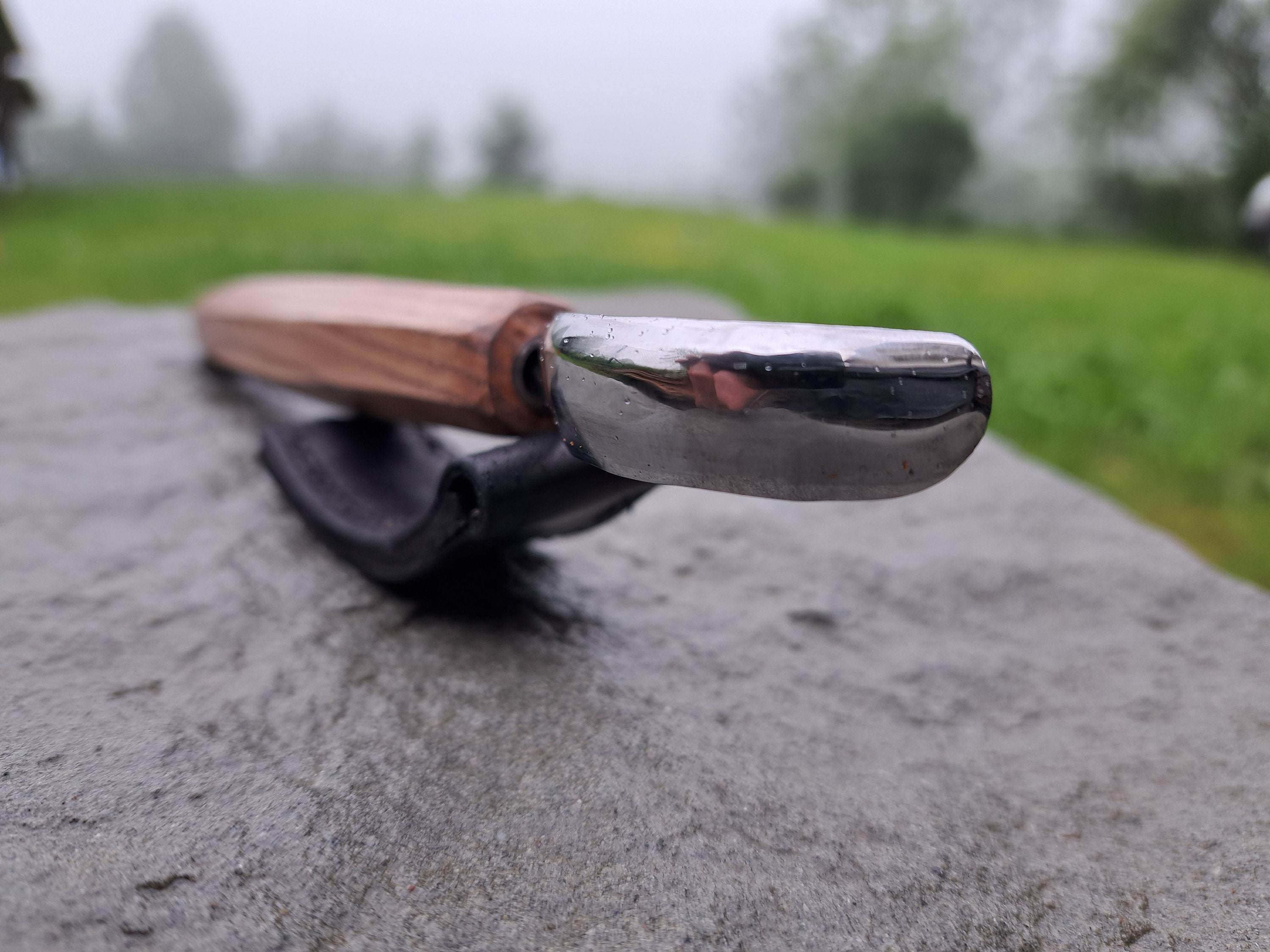 Carving Tool / Concave Hook Knife RIGHT-HANDED / Carving Knife / Sloyd ...