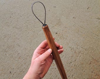 Kuksa Knife / TWCA / Hook Knife/ Two-handed Hook Knife / Two-handed ...