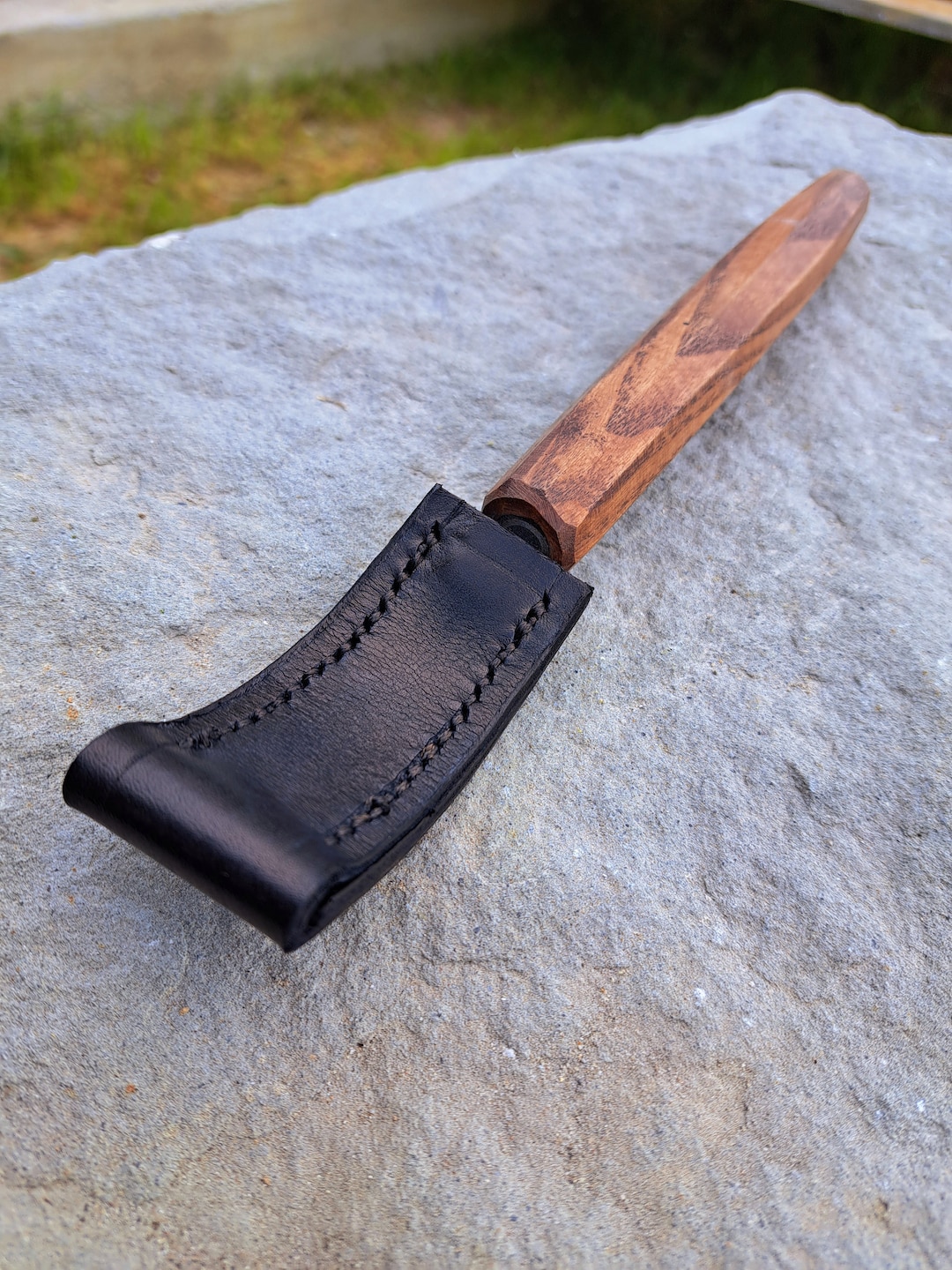 Leather Sheath/ Hook Knife/ Spoon Knife - Etsy