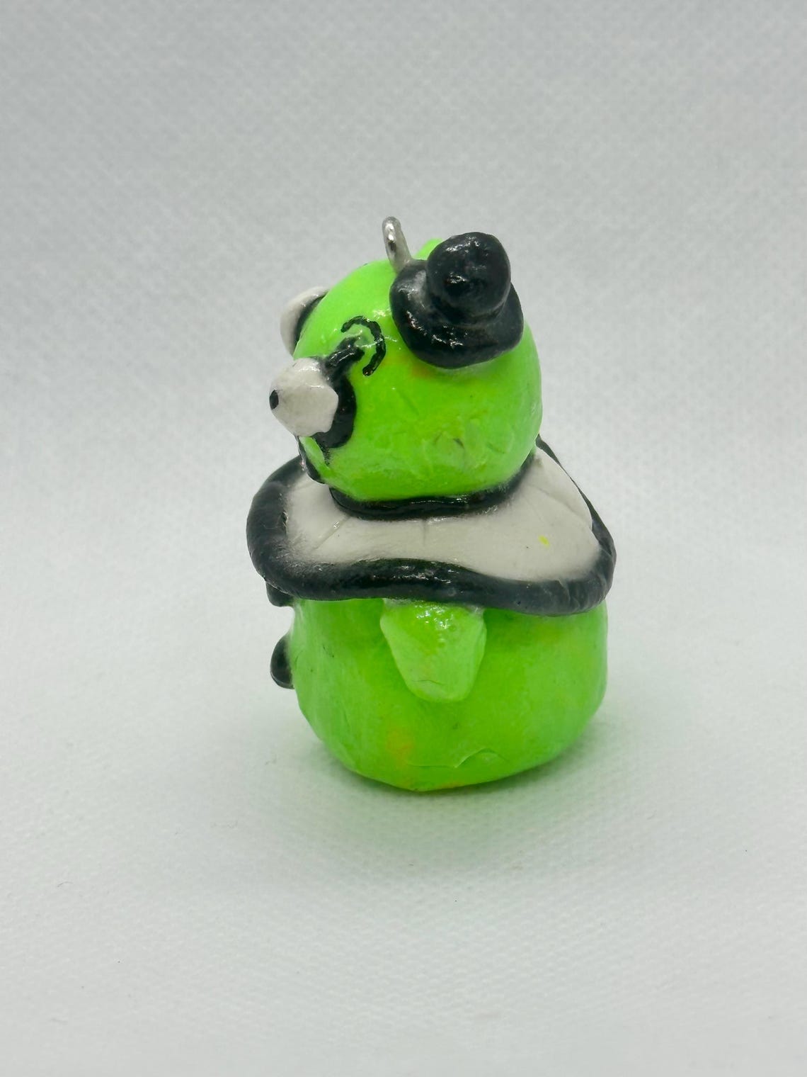 Terrifier Art the Clown Kochi Kopi 1.75 Polymer Clay Figurine Ornament ...