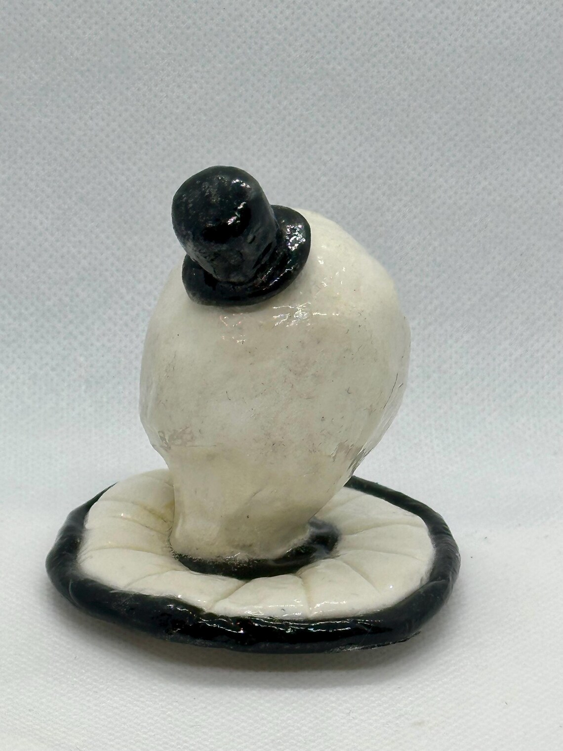 Terrifier Art the Clown Figural Head Bust 2.25 Polymer Clay Figurine ...