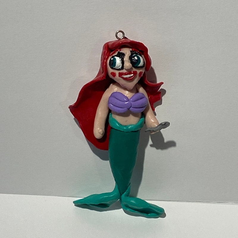 Mermaid Fork - Etsy