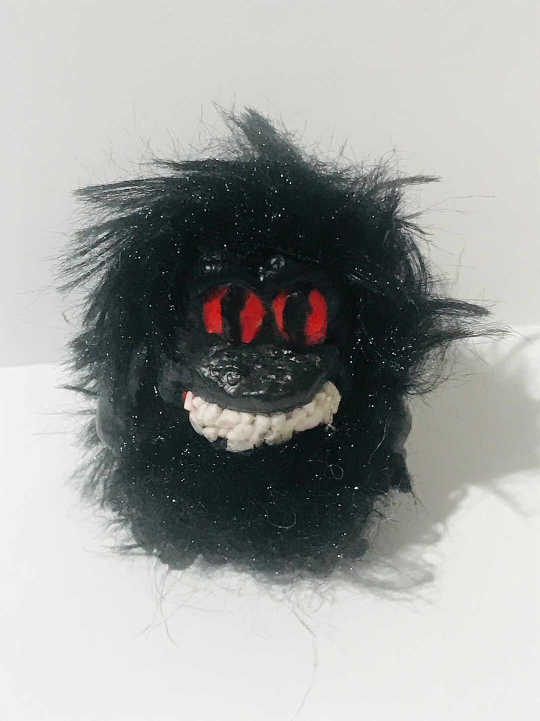 Critters Crites 1.5” Custom Handmade Polymer Clay Figure Matte Glaze - Etsy