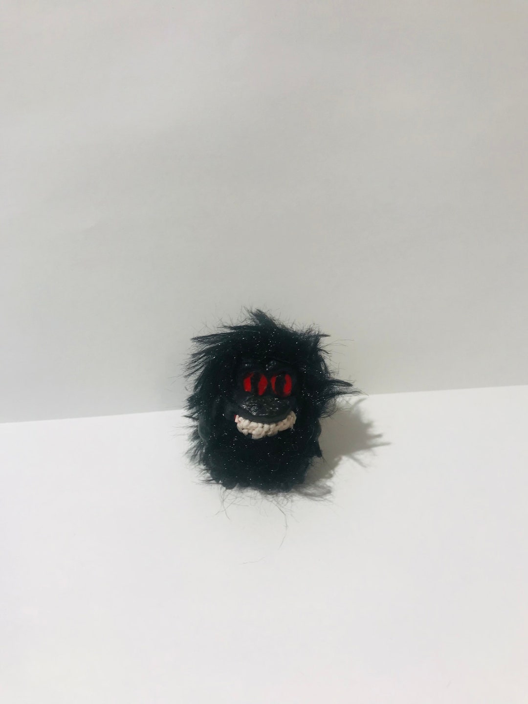 Critters Crites 1.5 Custom Handmade Polymer Clay Figure Matte Glaze - Etsy