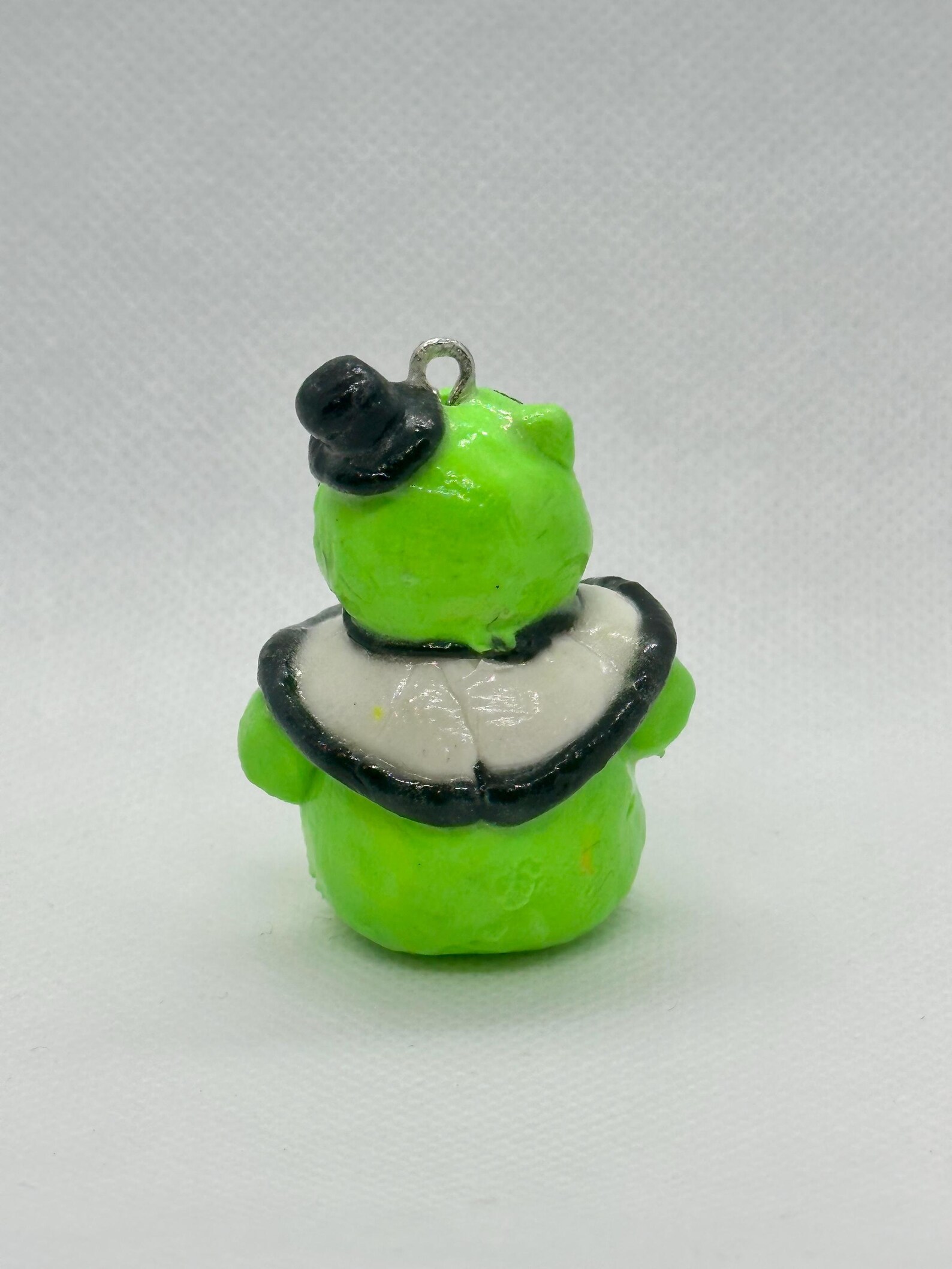 Terrifier Art the Clown Kochi Kopi 1.75 Polymer Clay Figurine Ornament ...