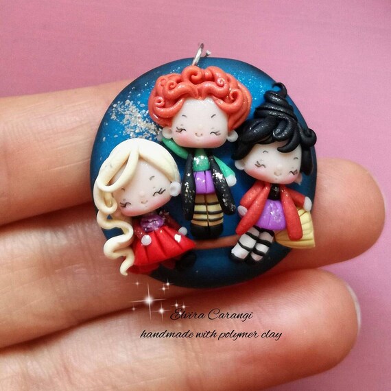 Art & Collectibles READY FOR SHIPPING paffutelli charm Charm doll ...