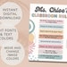 Classroom Rules Editable Template Teacher Printable Educator Wall Art ...
