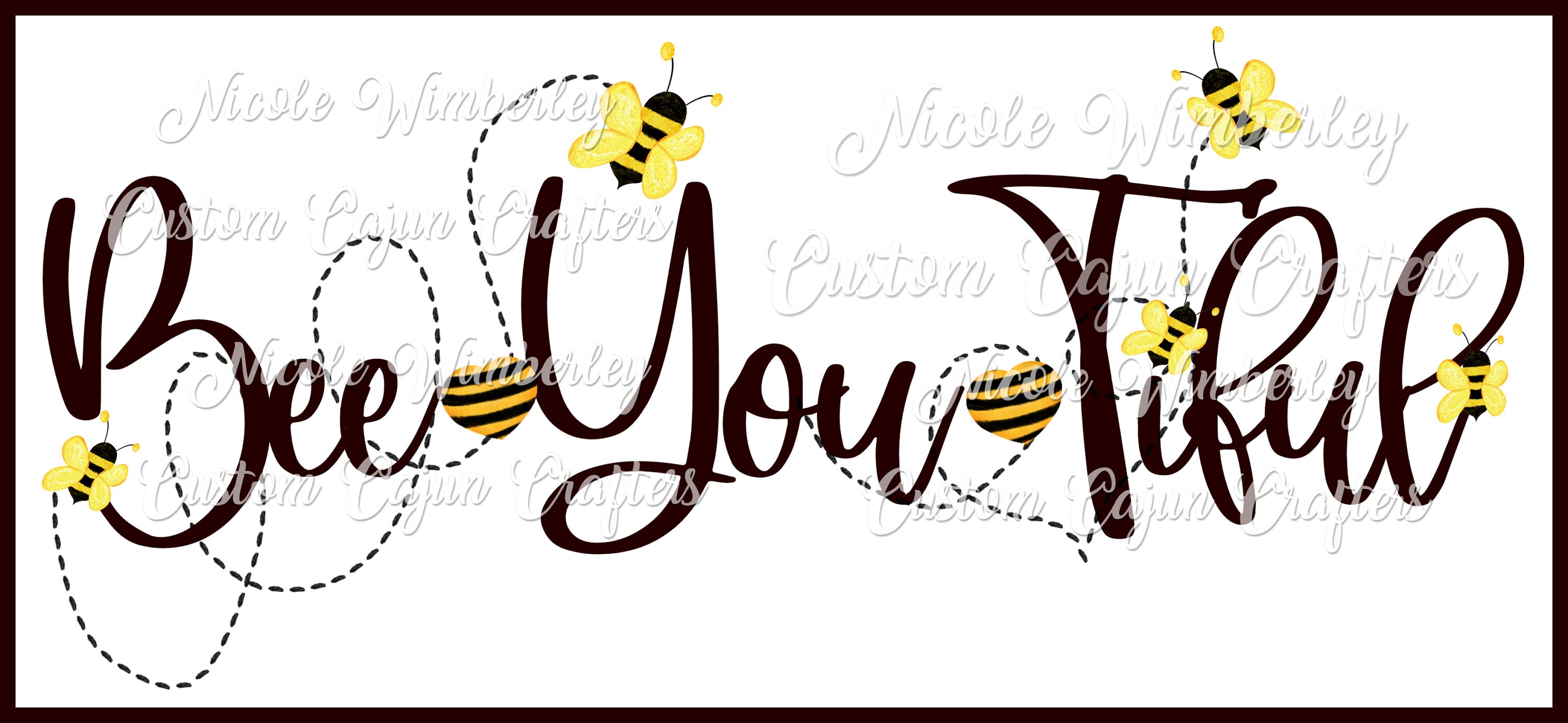Bee You Tiful Digital File - Etsy
