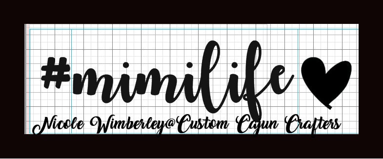 Mimi Life Digital Download - Etsy