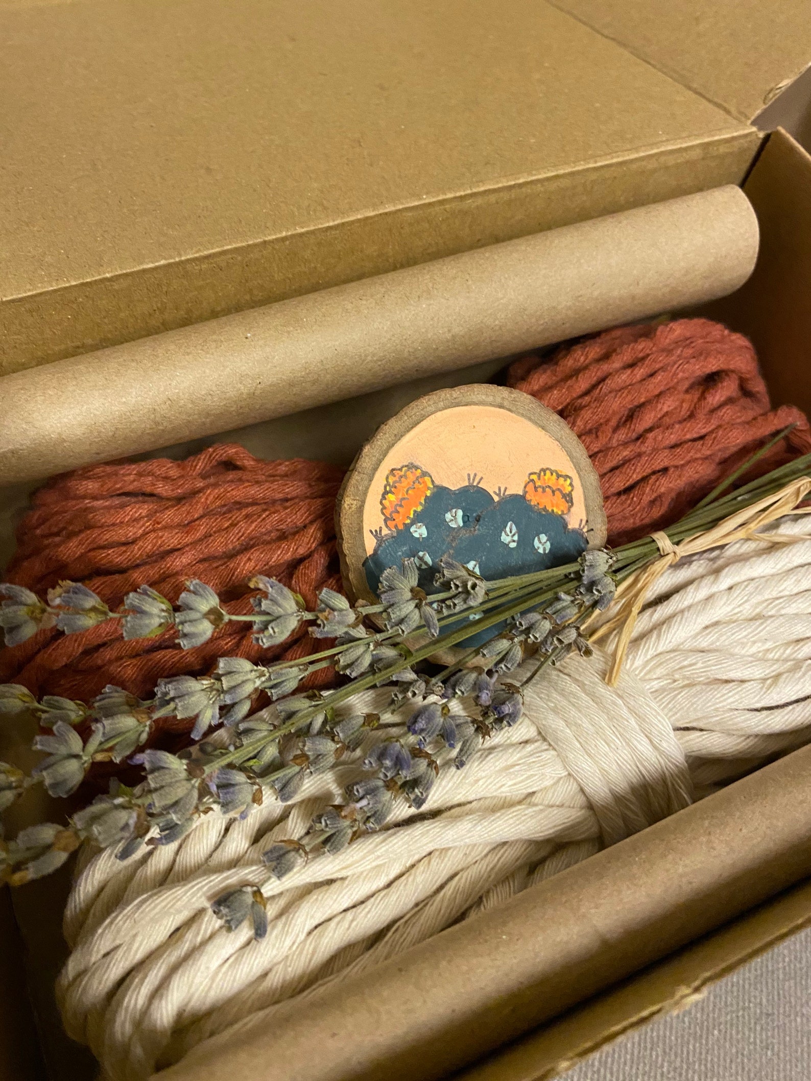 DIY Macrame Coasters KIT /macrame Tutorial /boho Macrame - Etsy