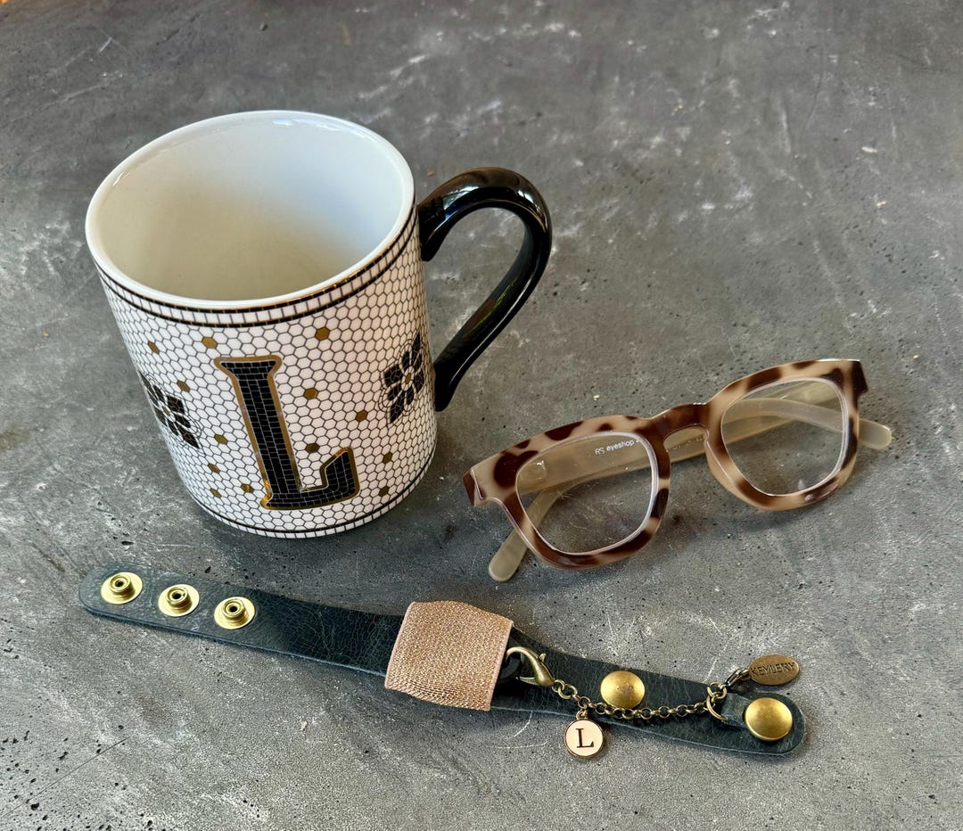 Bracelet to Hold My Key Fob for Work Key Fob Holder Leather Keychain ...