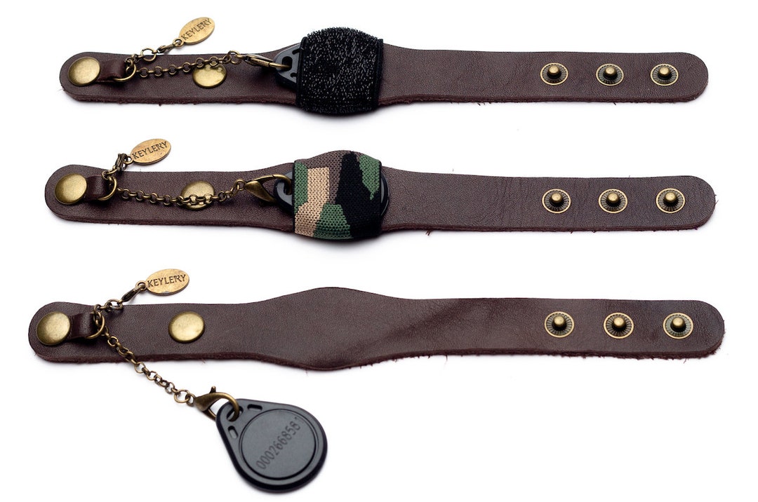 Hold My Key Fob Bracelets for Work Fob Keeper Bracelet Lanyard Fob ...