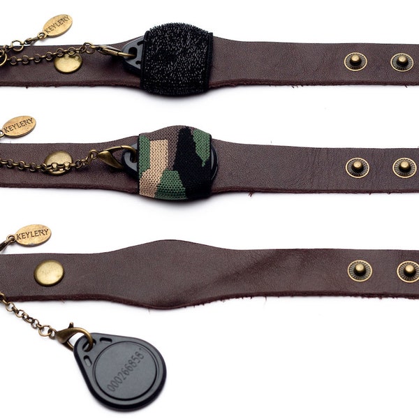 Rfid Key Fob Bracelet - Etsy