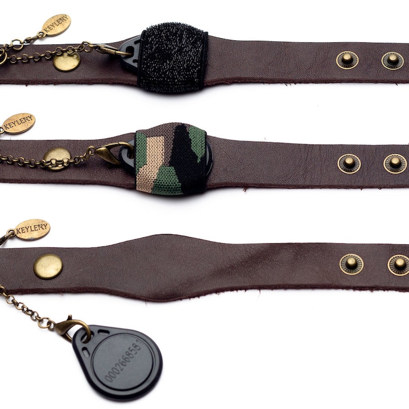 Key Fob Holder Large - Etsy