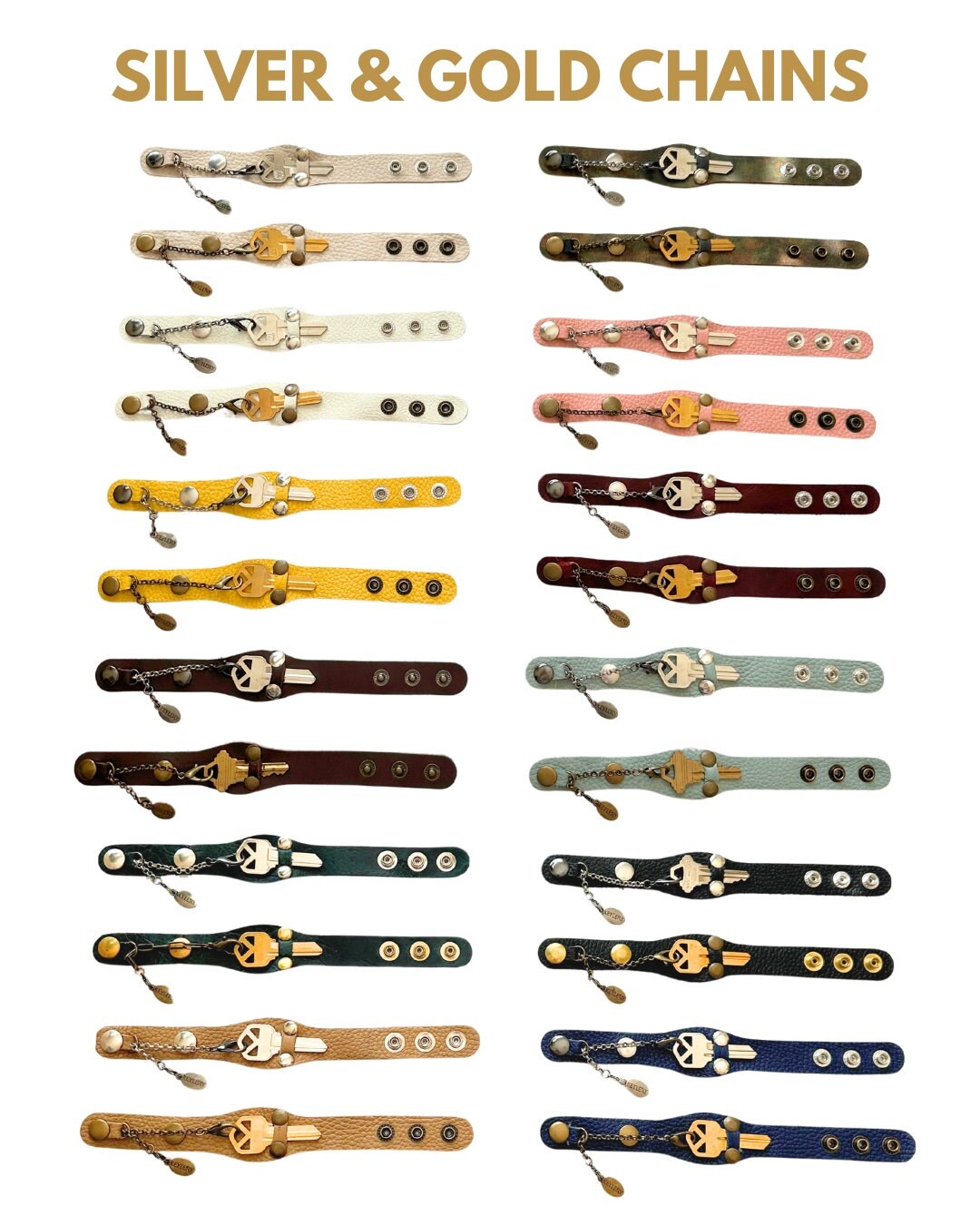 Key Fob Bracelet, Key Holder Bracelet, Keychain Bracelet, Keychain ...