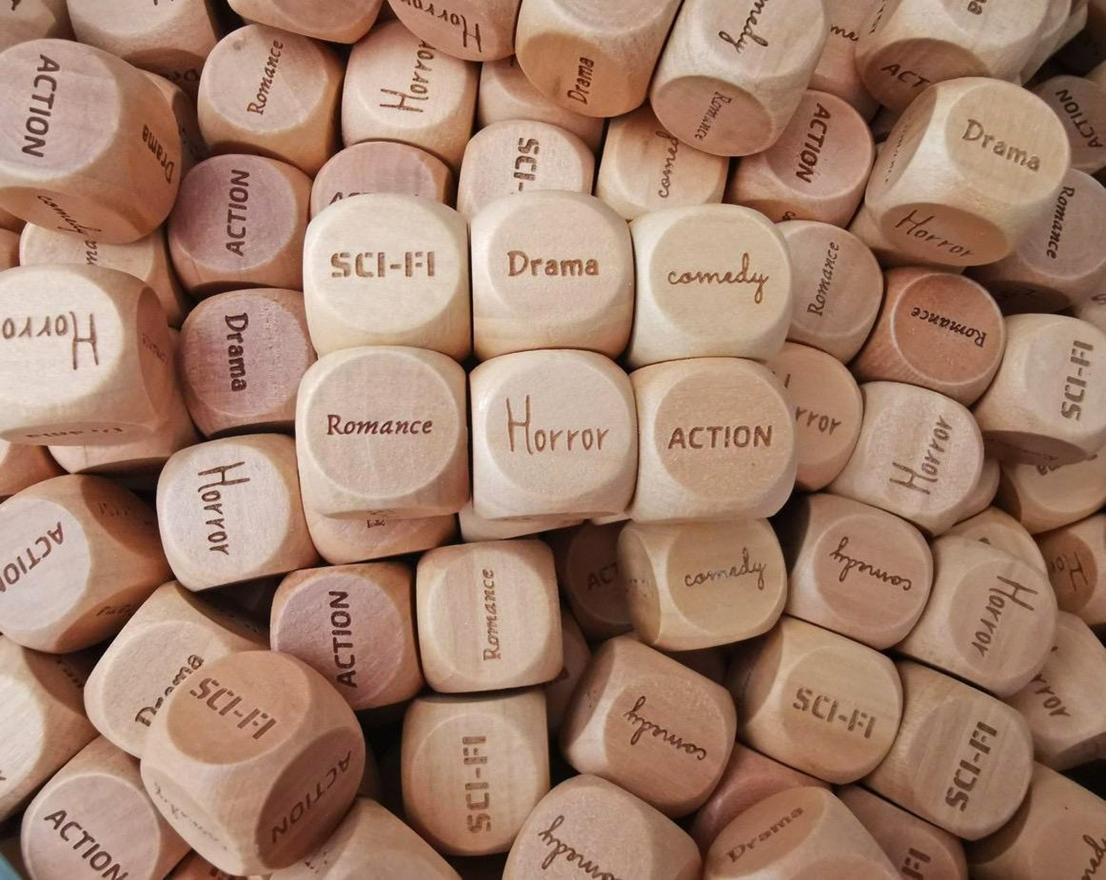 Streaming Decider Dice - Etsy