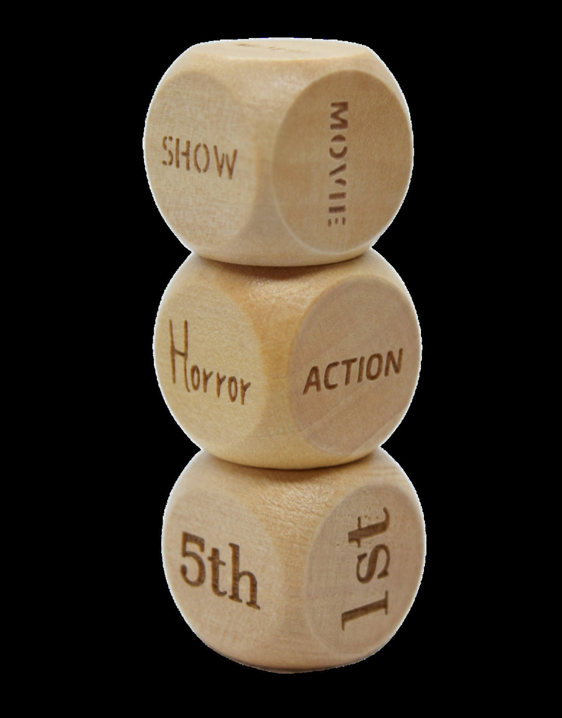 Streaming Decider Dice - Etsy