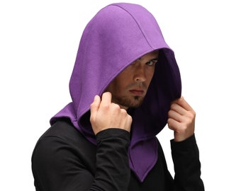 Valorant Omen Hood - Etsy