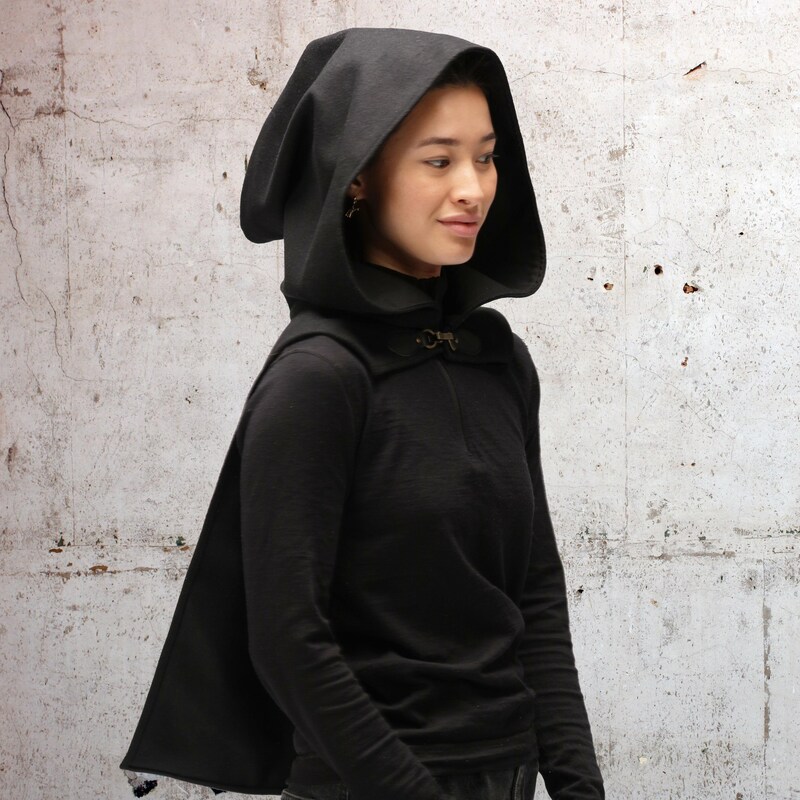 Witch Cloak - Etsy