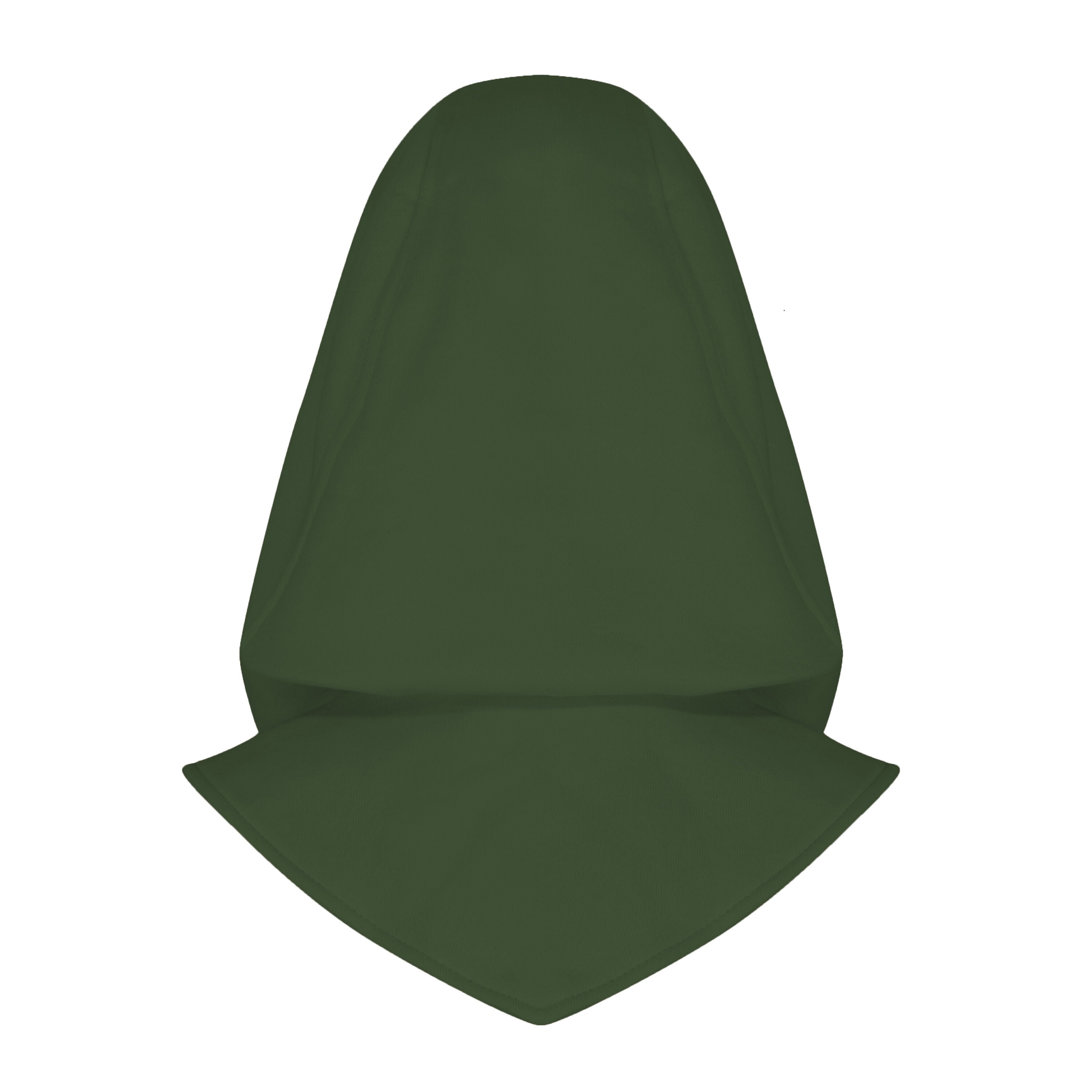 Green Assassin Mask Hood Hoodie Costume Cosplay - Etsy UK