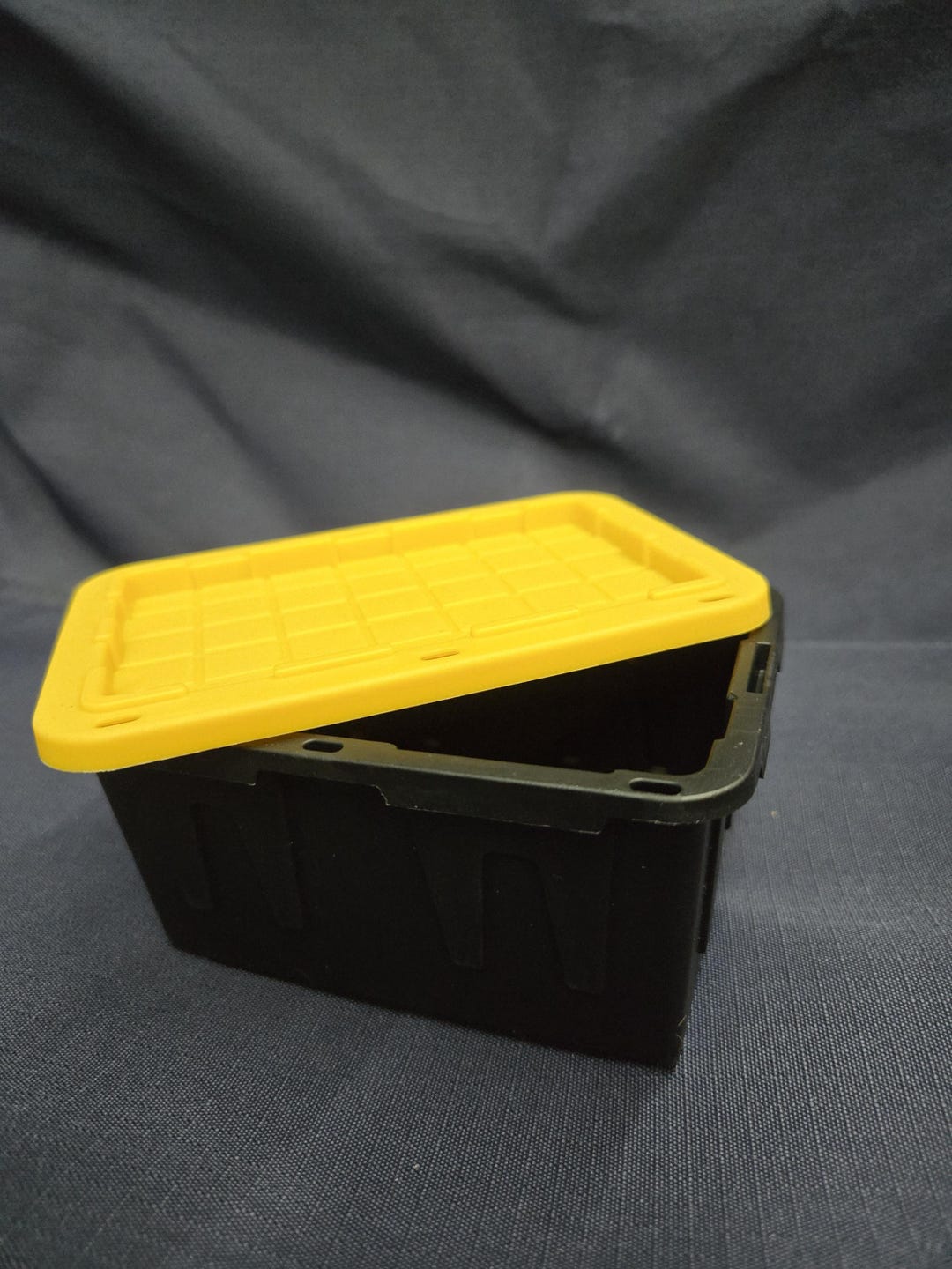 Lowe's Teeny Tote Mini Storage Container - Viral - as Seen on Tiktok - Etsy