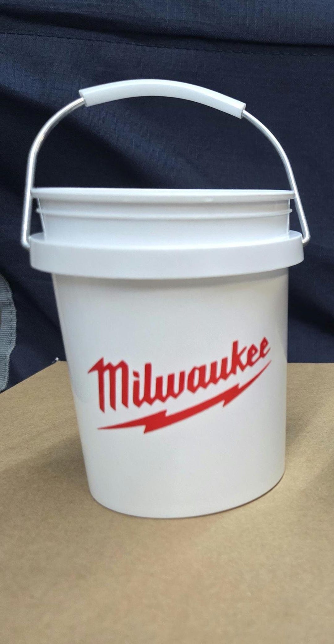 Ace Hardware Mini Bucket With Milwaukee Logo - as Seen on Tiktok ...