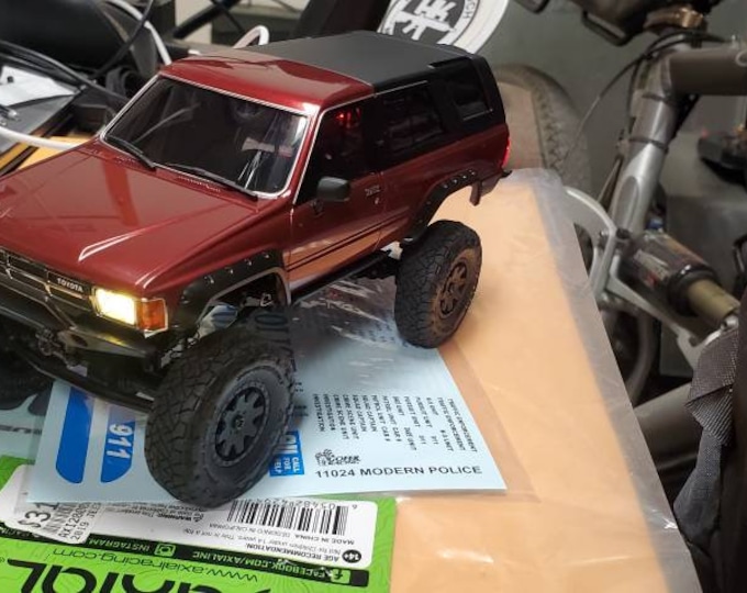 1.1 Wheels for Kyosho Mini-z 4x4 4-runner Jimny, NO ADAPTERS NEEDED - Etsy