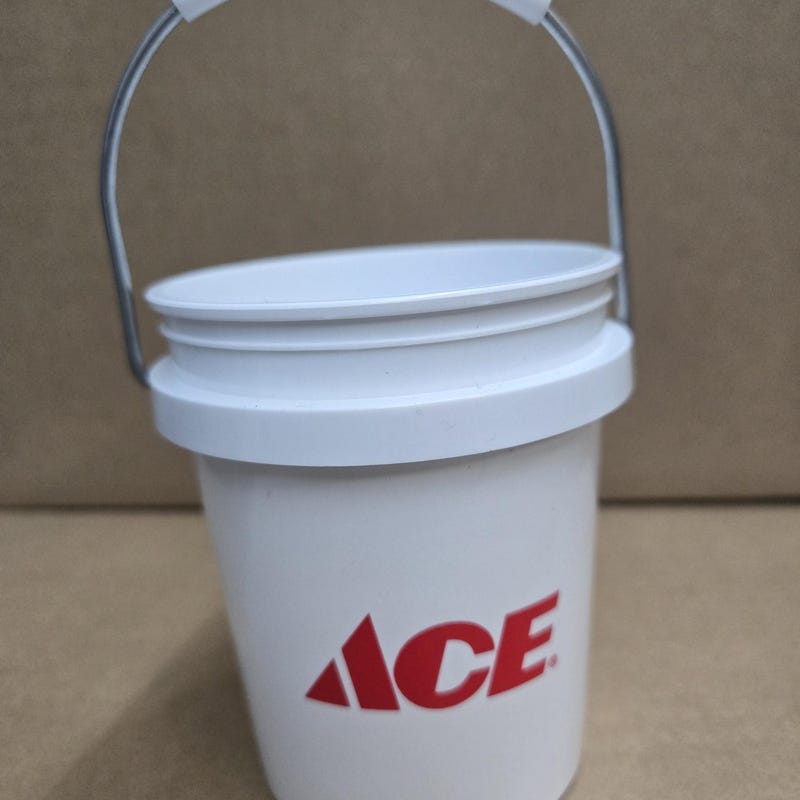 Miniature Home Depot Bucket - Etsy