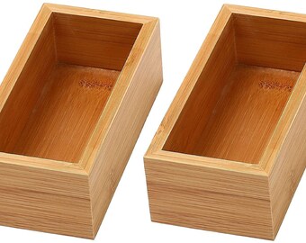 Bamboo Drawer | Etsy