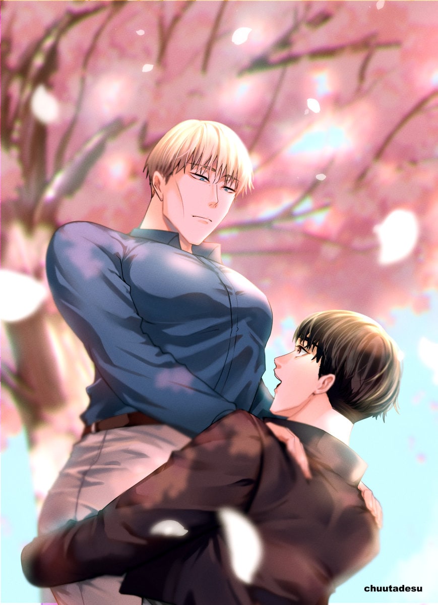 JJK 7 X 5 Print nanami Kento Haibara Yu Gojo Satoru Geto Suguru - Etsy