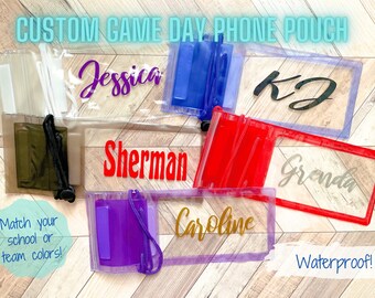 College Football Phone Case - Etsy