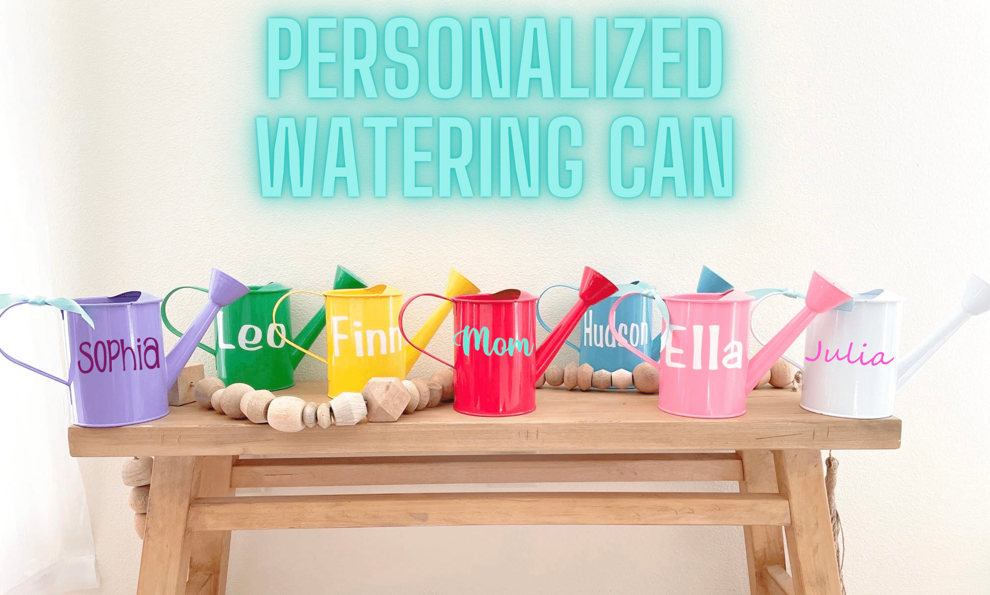 Customize Watering Can - Etsy
