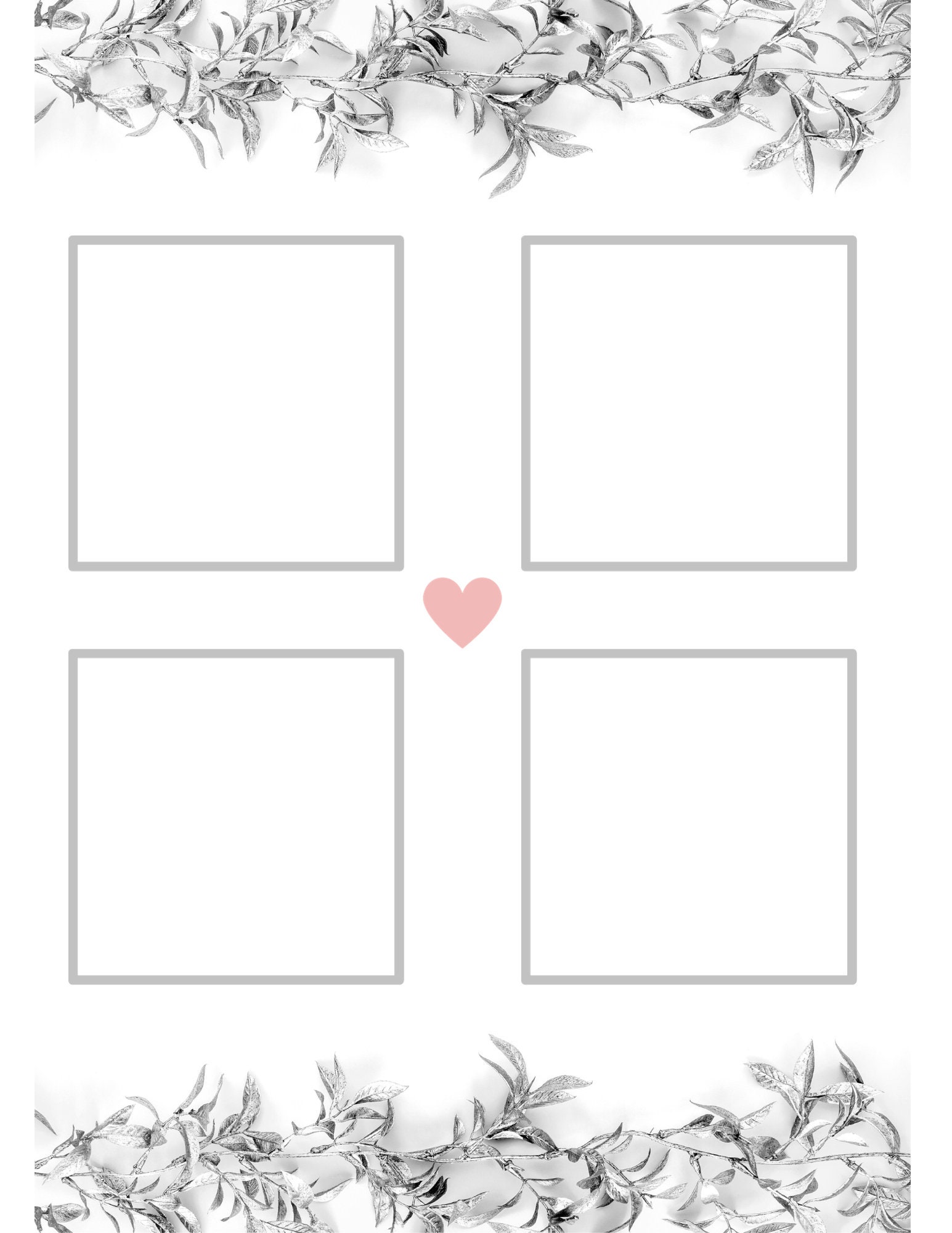 Digital Download, Printable, Wedding, Guestbook, Memories, Wedding ...