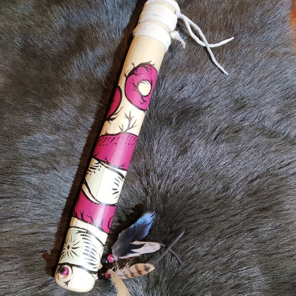 Talking Stick - Etsy