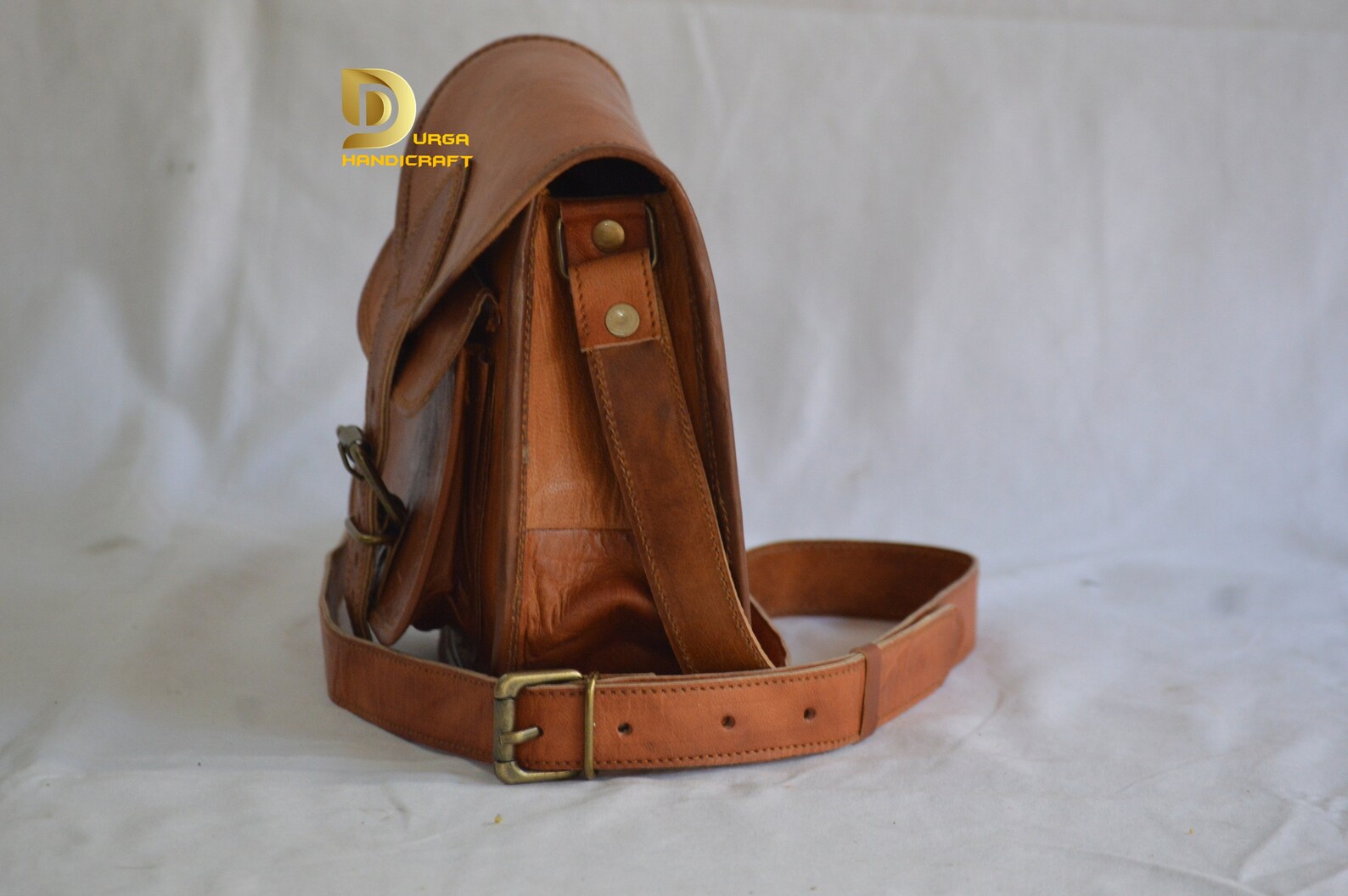 Women's Leather Crossbody Shoulder Sling Bag Handmade - Etsy