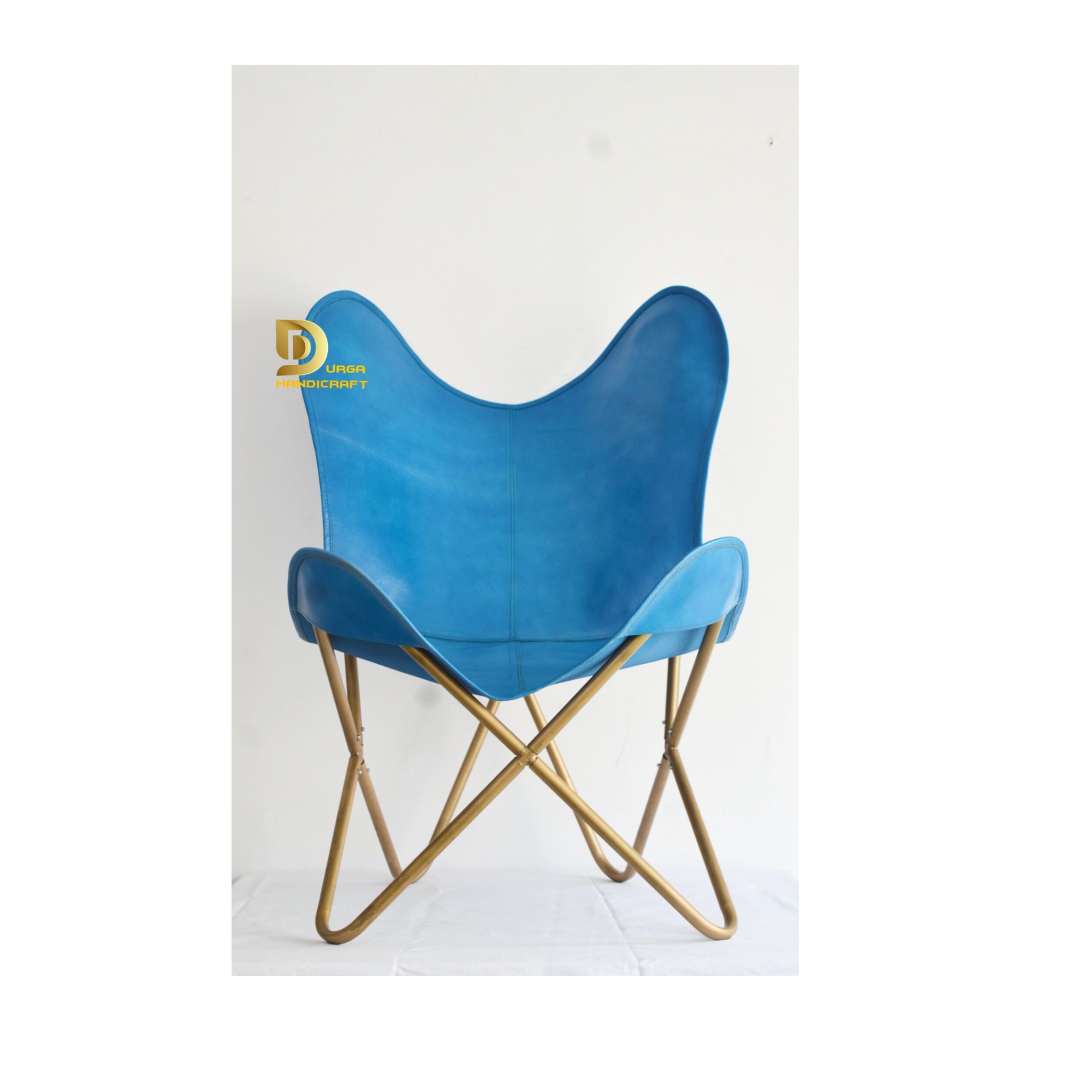 50% off Green and Blue Butterfly Chair Leather Butterfly - Etsy UK