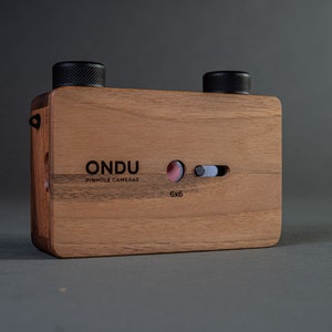 ONDU 6x6 Pocket Pinhole Camera - Etsy