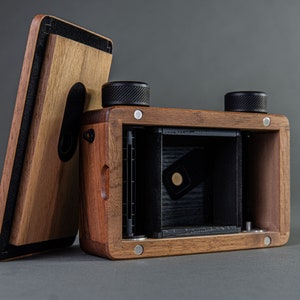 ONDU 6x6 Pocket Pinhole Camera - Etsy