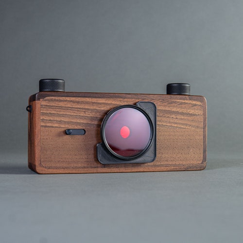 ONDU 6x6 Pocket Pinhole Camera - Etsy