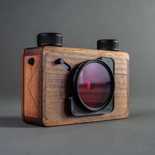 ONDU 6x6 Pocket Pinhole Camera | Etsy